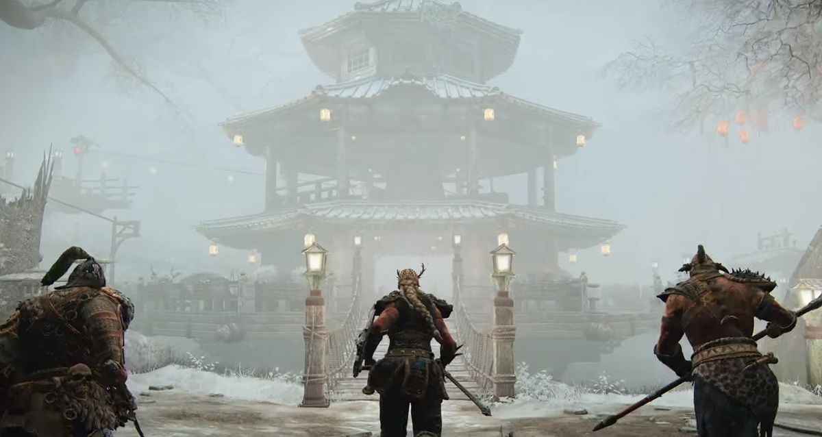 For Honor's new event, Shadows of the Hitokiri, runs from now until ...