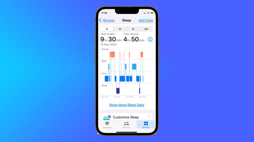 Apple Watch Sleep Tracking: Everything you need to know | iMore