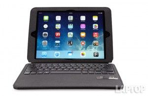 Griffin Slim Keyboard Folio for iPad Air | Laptop Mag