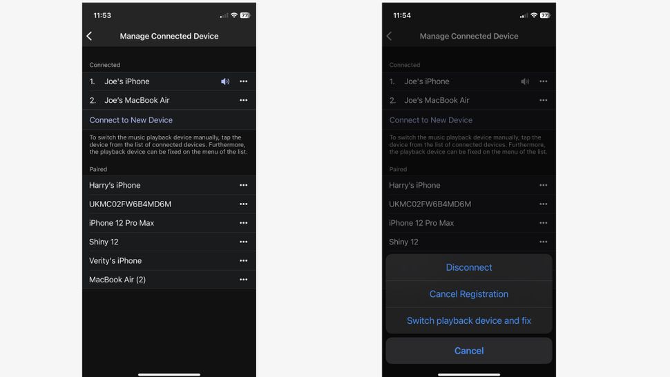 How to connect Sony headphones and earbuds to Macs, laptops, phones and ...