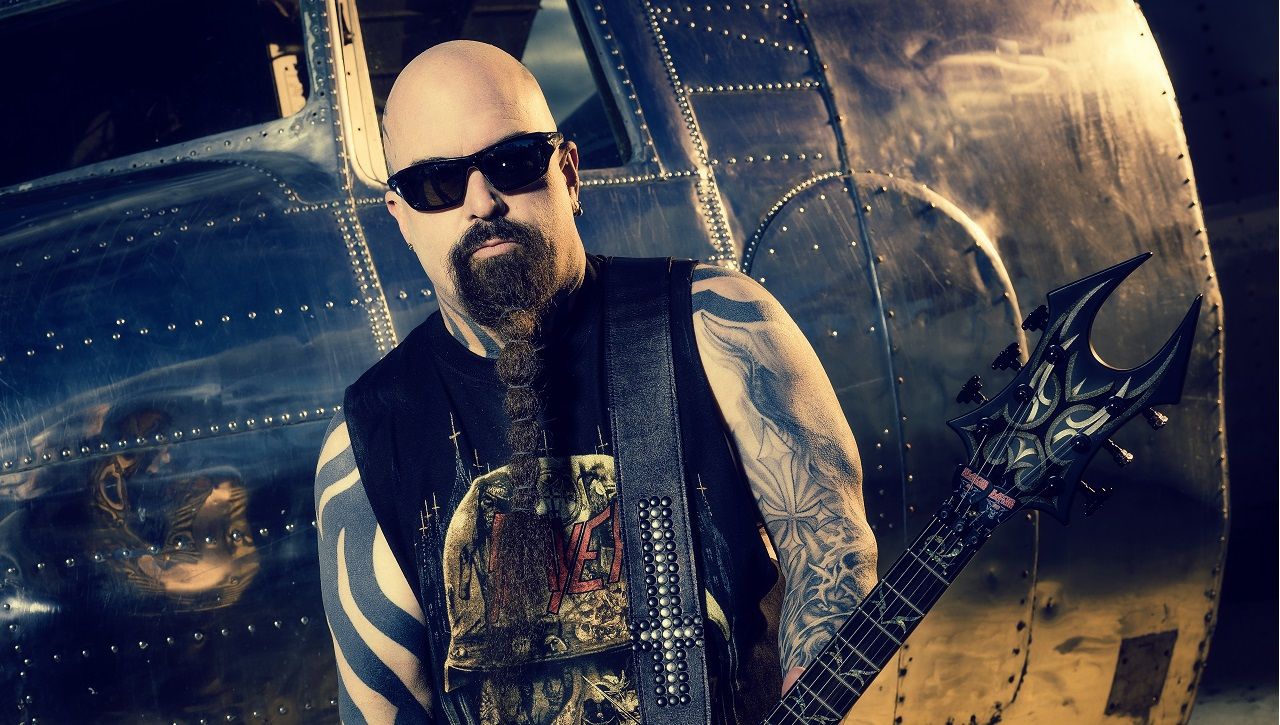 Kerry King: "Metallica certainly influenced me" | Louder