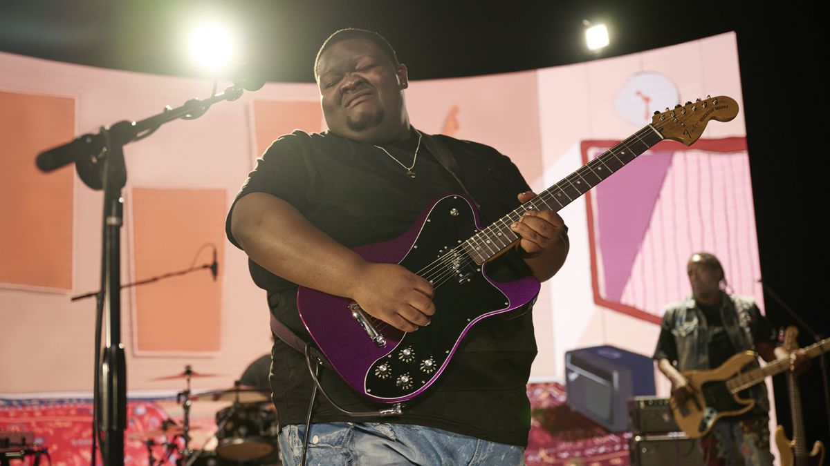 Fender launches the Christone “Kingfish” Ingram Telecaster Deluxe – a ...