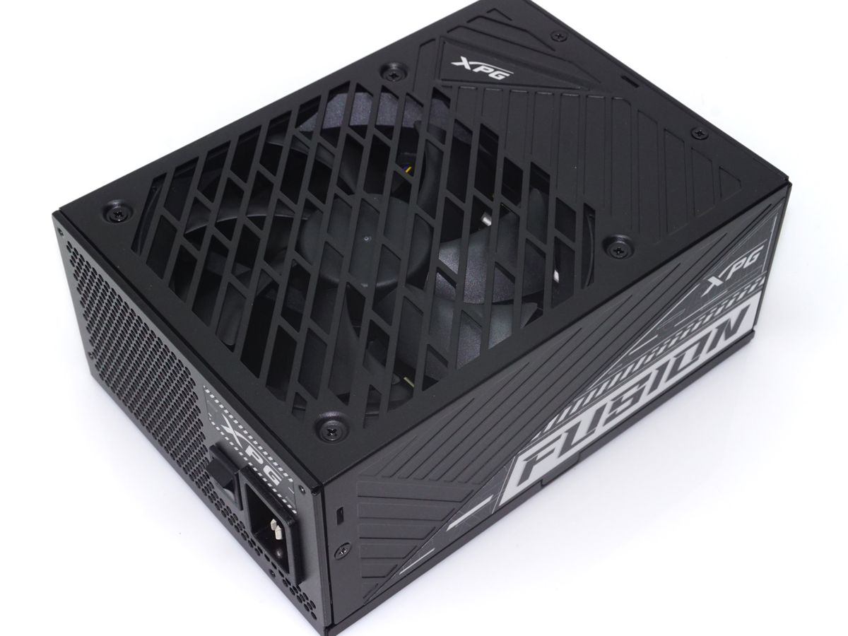 XPG Fusion Titanium 1600 Power Supply Review | Tom's Hardware