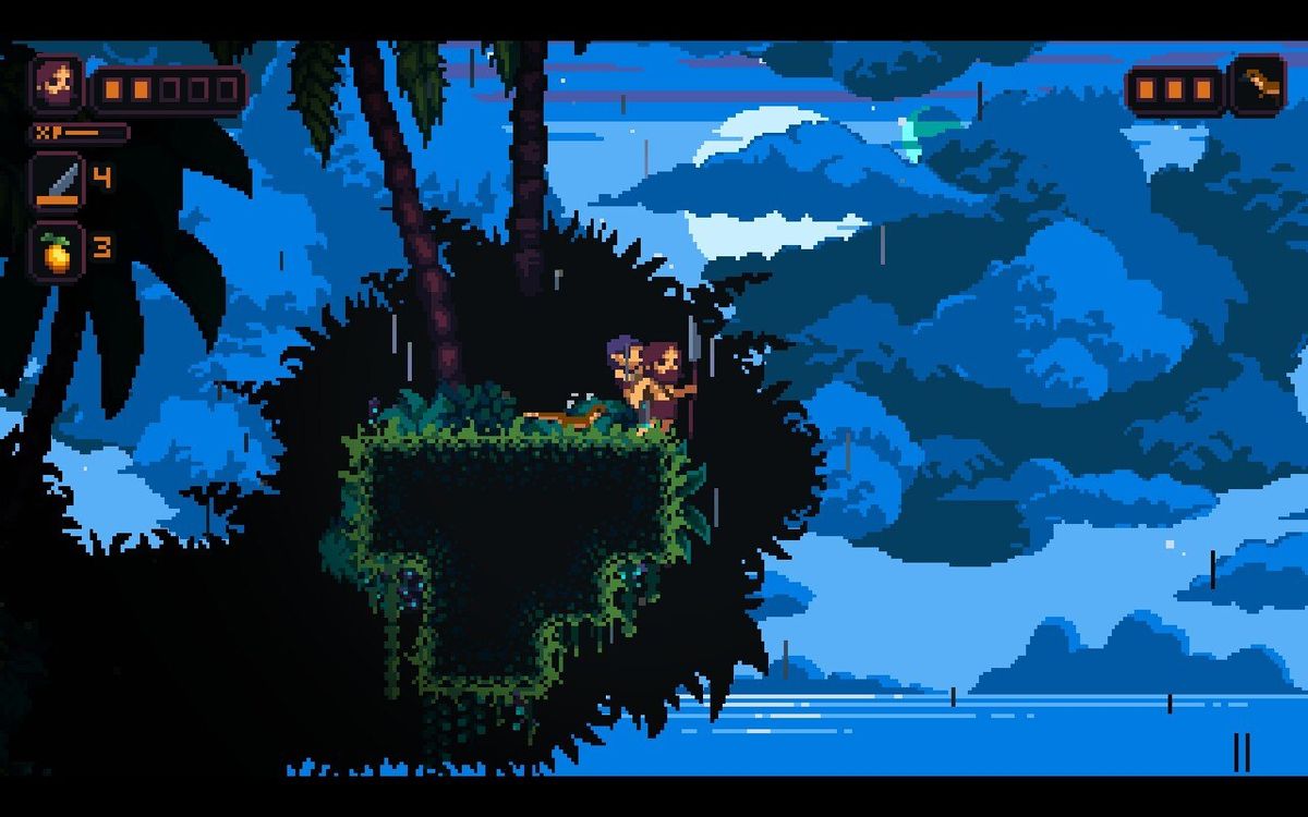 Primal Planet is my favorite new metroidvania because it has friendly dinosaurs, gorgeous pixel ...