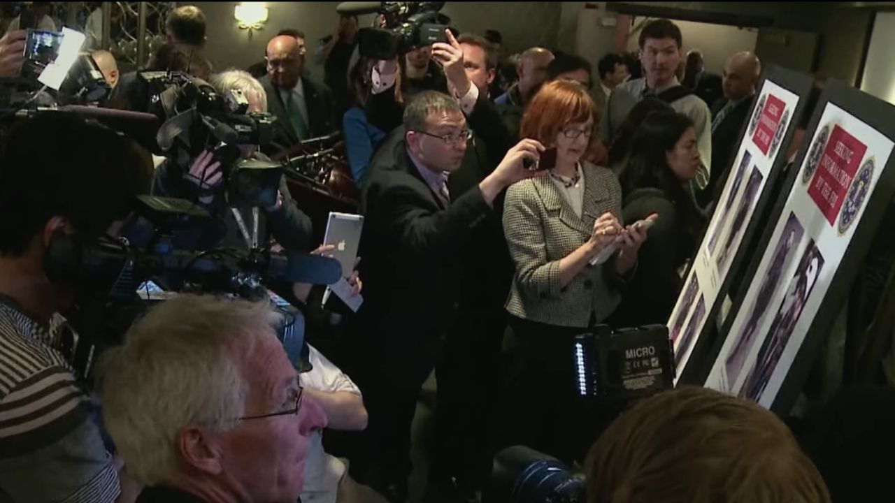 American Manhunt: The Boston Marathon Bombing: 5 Things To Know Before ...