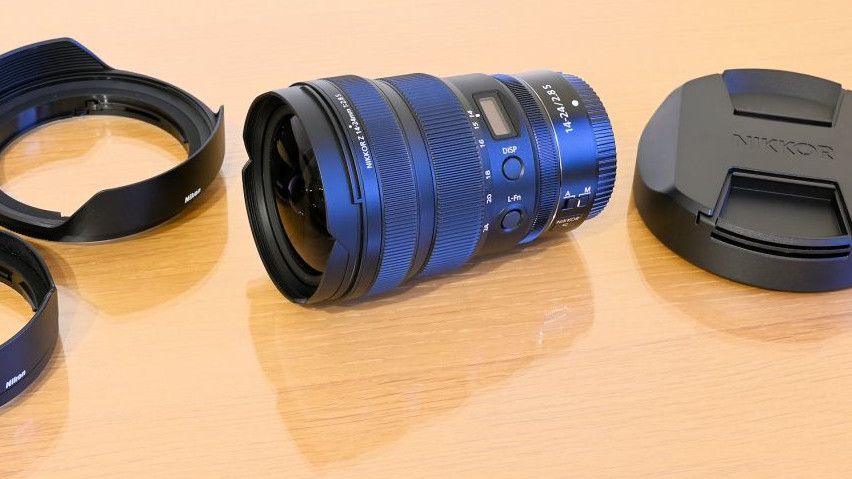 The best lenses for astrophotography | Digital Camera World