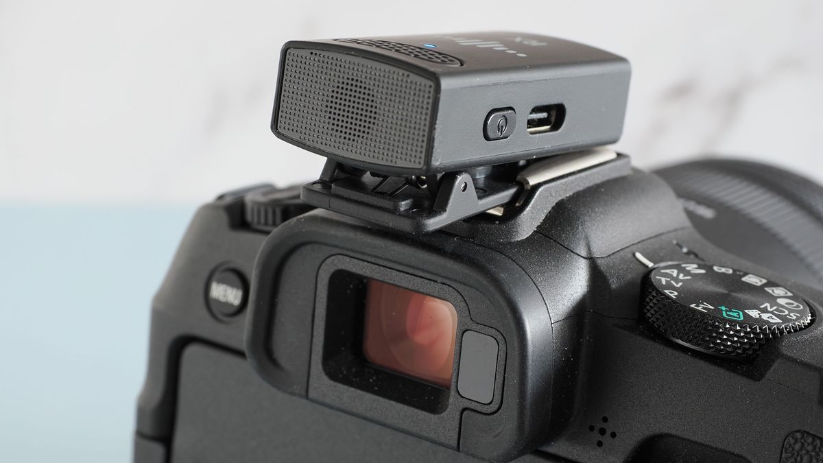 3 Legged Thing STR3AMCASE Triple Mic System review | Digital Camera World