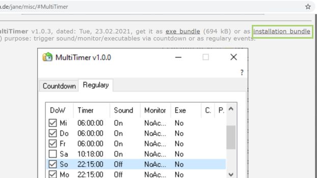 How to mute Windows 10 on a schedule | Laptop Mag