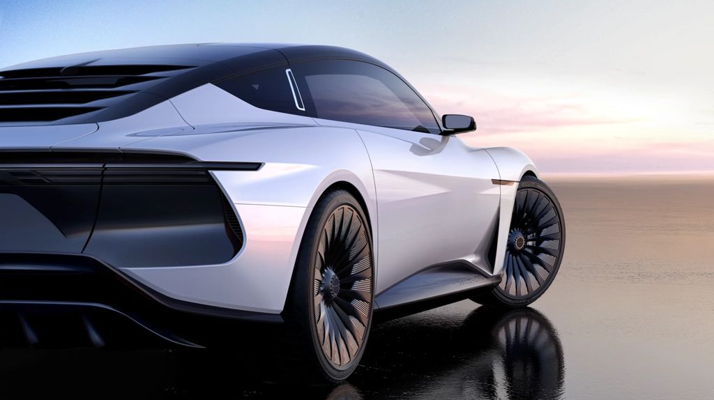 DeLorean Alpha V — everything we know so far | Tom's Guide