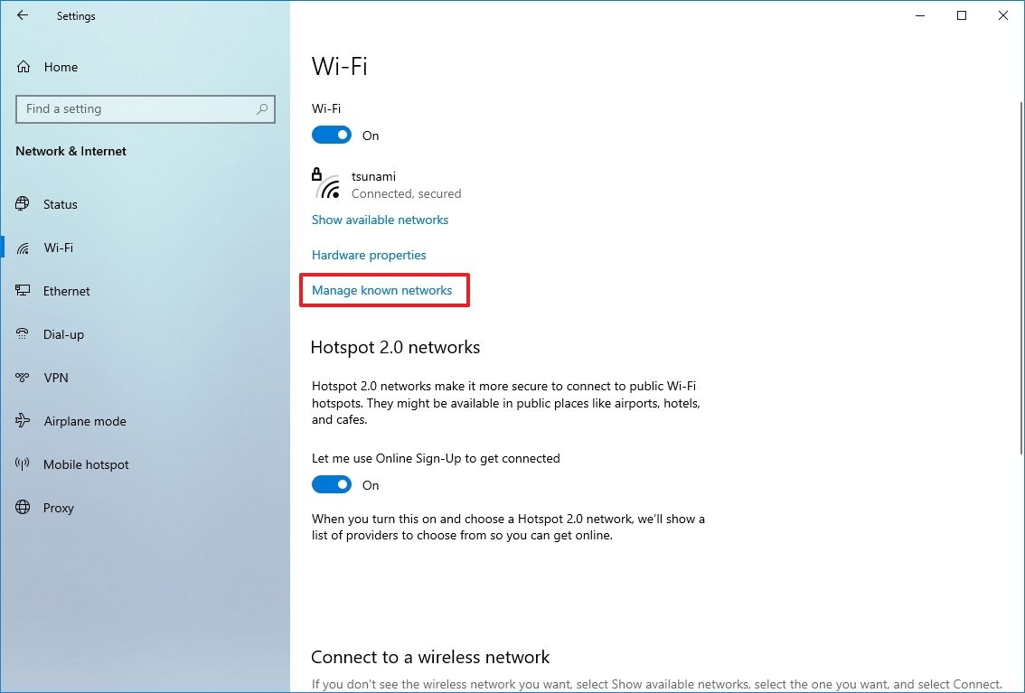 How to get back online after a Windows 10 update breaks your internet ...
