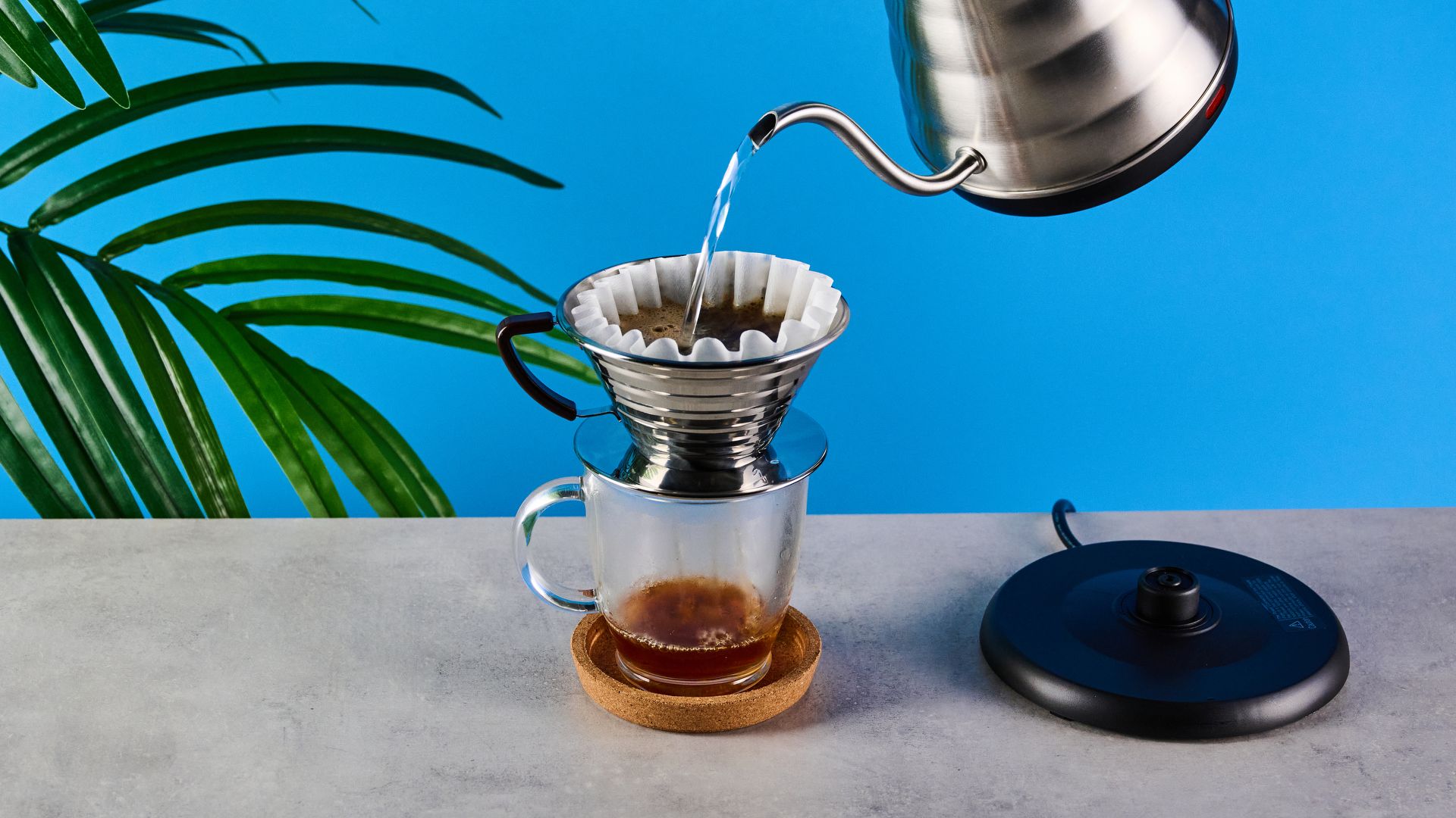 Best pour-over coffee maker in 2025 — tested by an ex-barista | Tom's Guide