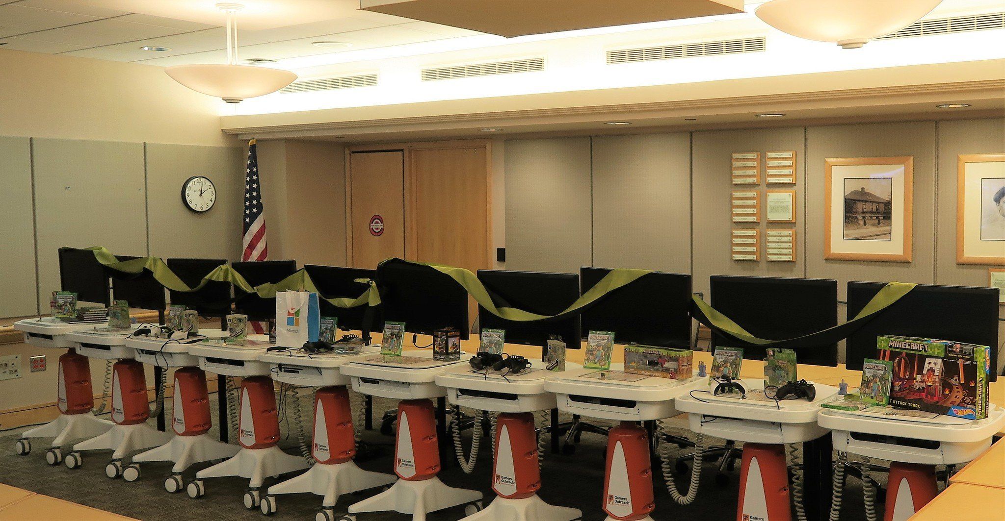 Microsoft partners with the Gamers Outreach Foundation to bring Xbox to ...