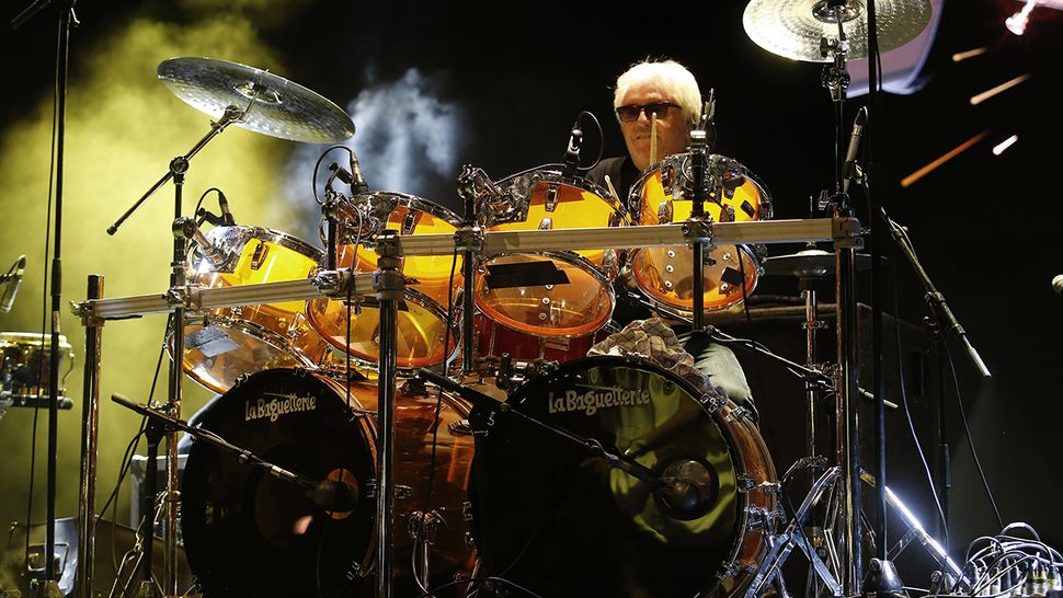 Disco legend Cerrone: “Everyone at the studio was recording a Genesis ...