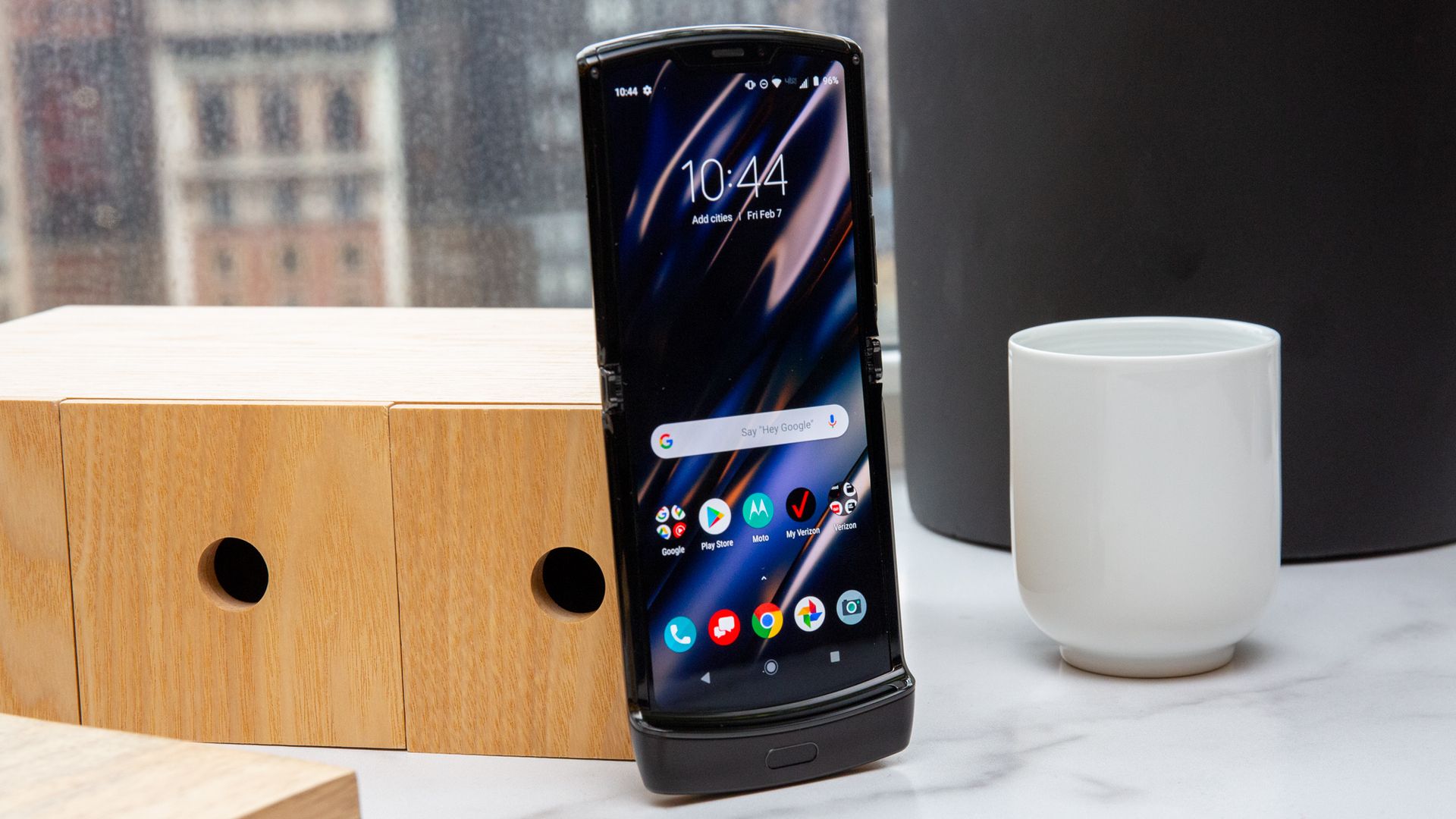 Motorola Razr's battery life is a disaster — but there's a silver ...