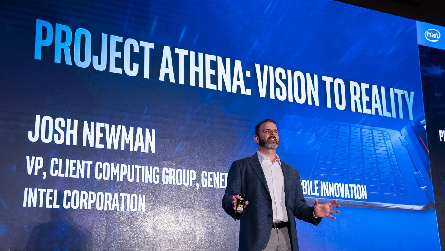 Intel Project Athena: everything we know about Intel Evo | TechRadar