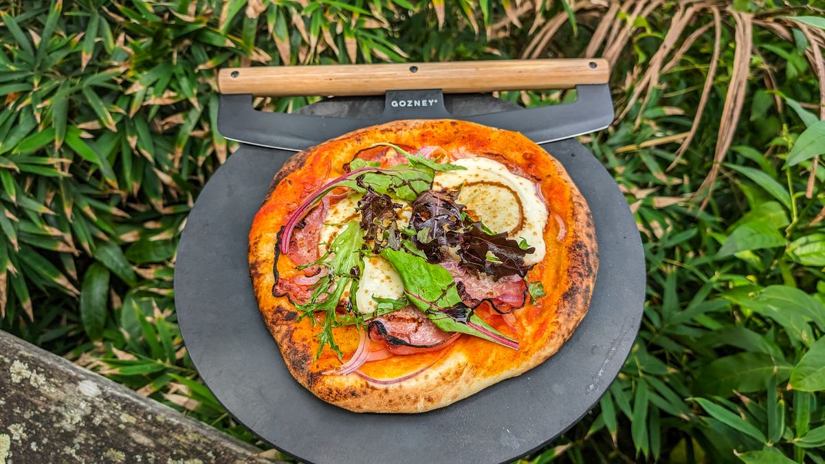 Gozney Arc XL review: this pizza oven is a crowd pleaser | TechRadar