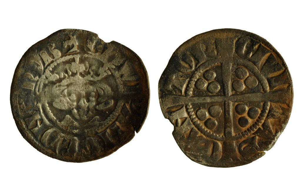 Metal detectorists stumble across hoard of thousands of medieval coins ...