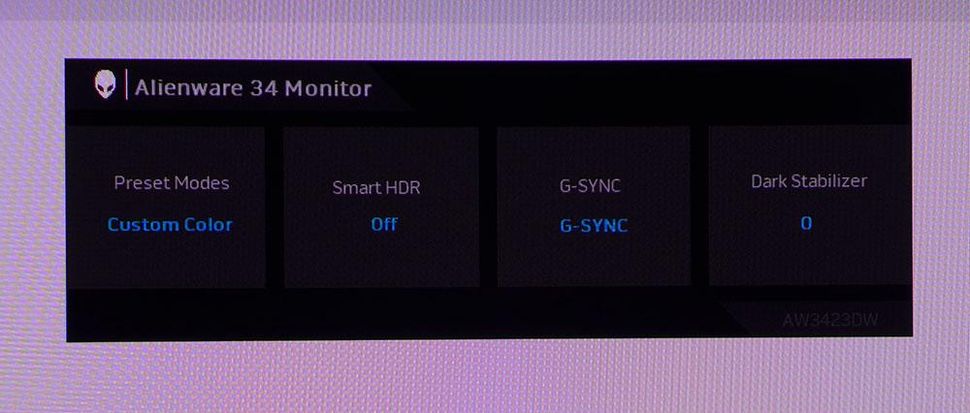 Alienware AW3423DW Gaming Monitor Review: QD-OLED Impresses | Tom's ...