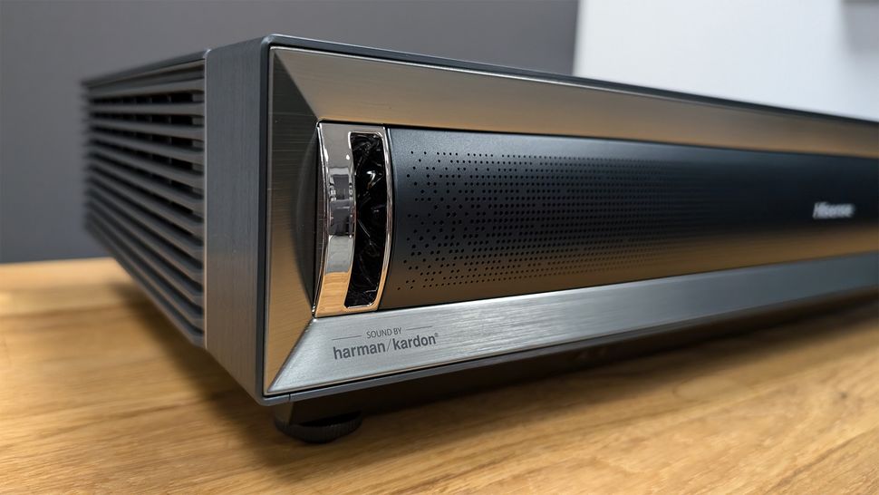 Hisense PX3-Pro review: gaming-focused UST projector is strong with ...