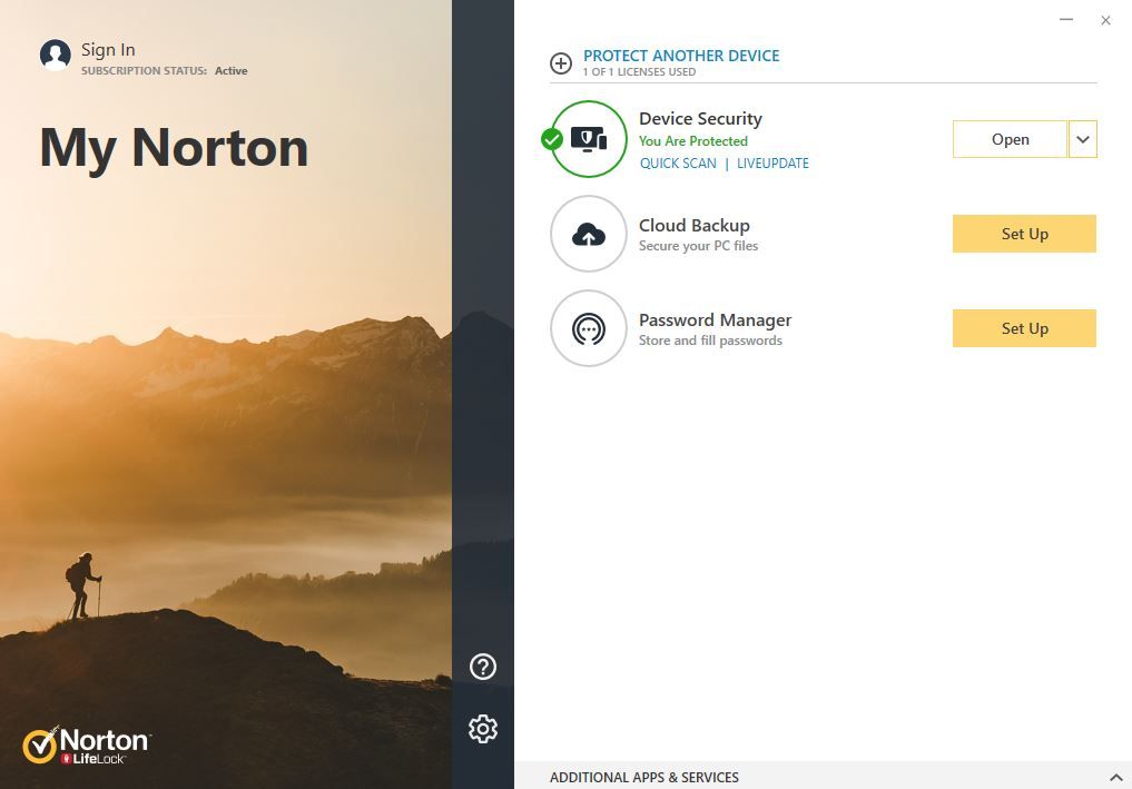 Norton antivirus review: Protect your computer and your identity ...
