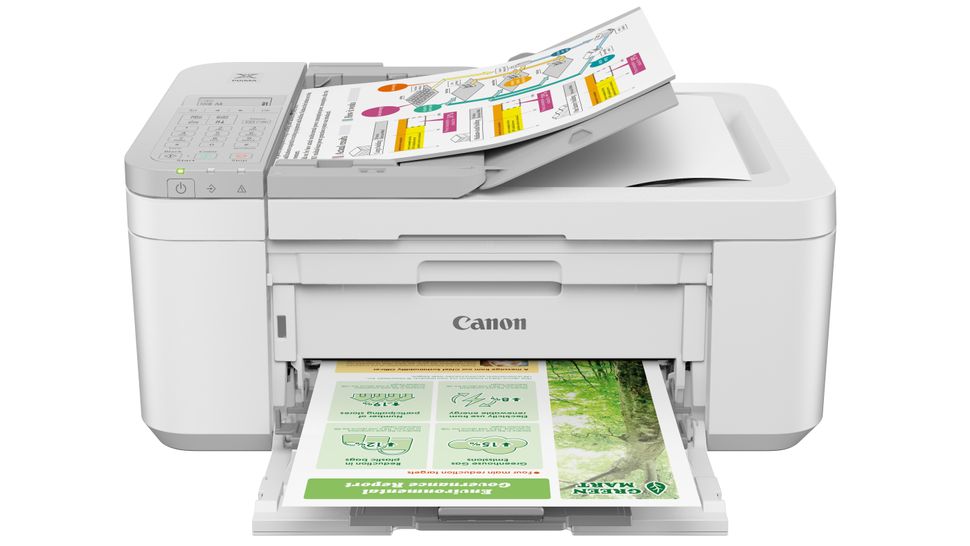 Canon revamps entry-level printer range with new models and new colors ...