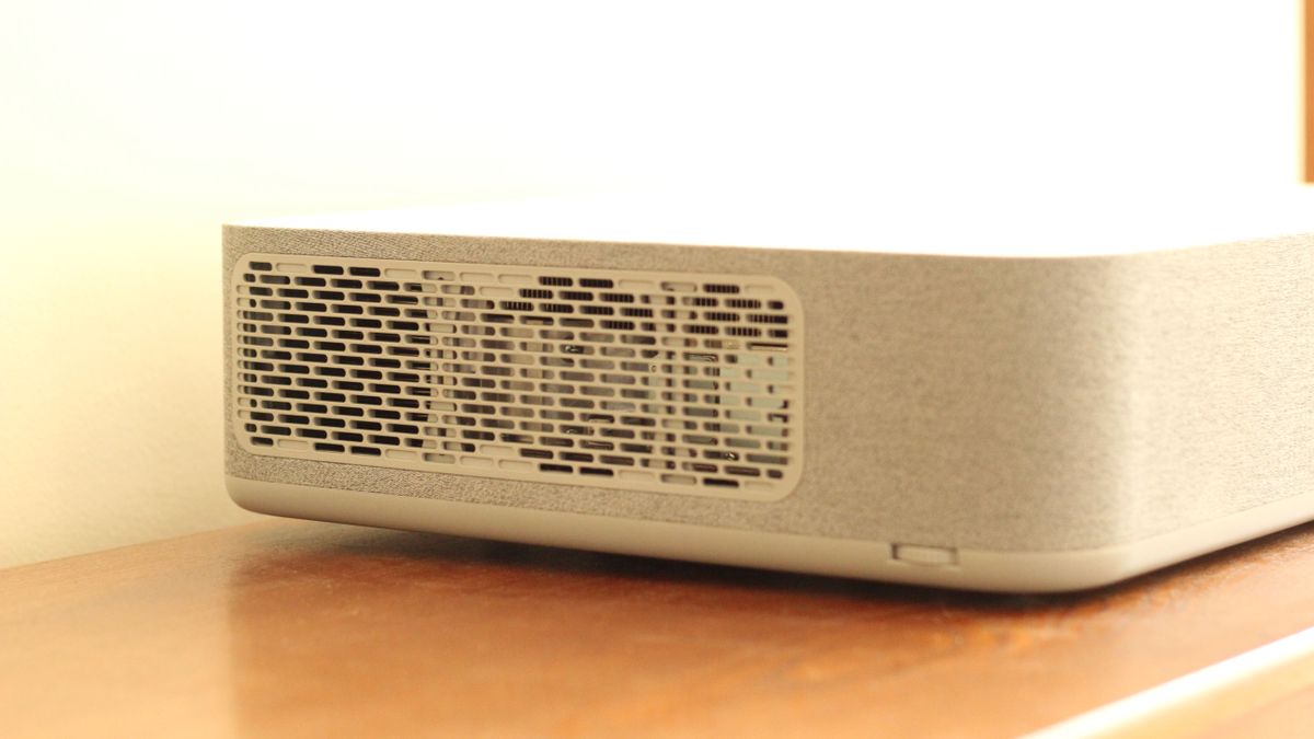 Vava 4K laser projector review | TechRadar