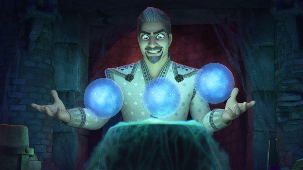 Inside Wish, Disney's legacy-built movie that celebrates 100 years of ...