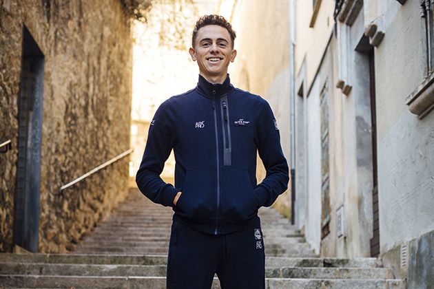 James Knox: To the WorldTour and beyond | Cycling Weekly