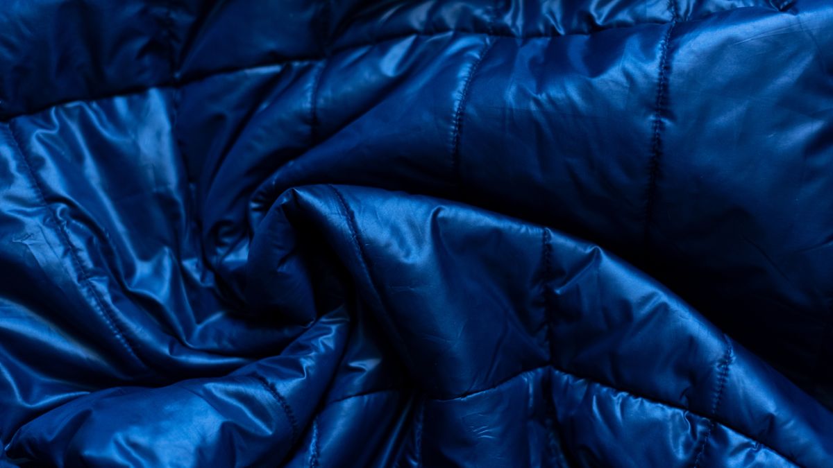 How to patch a down jacket the easy way | Advnture