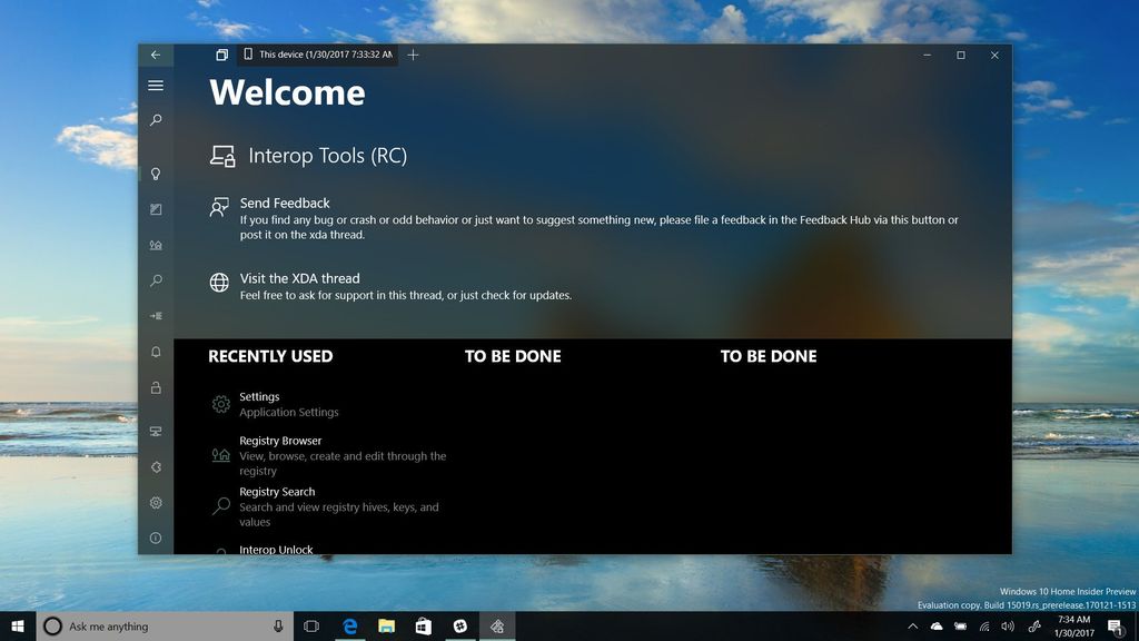 This is the kind of Windows 10 app developers will be able to design ...