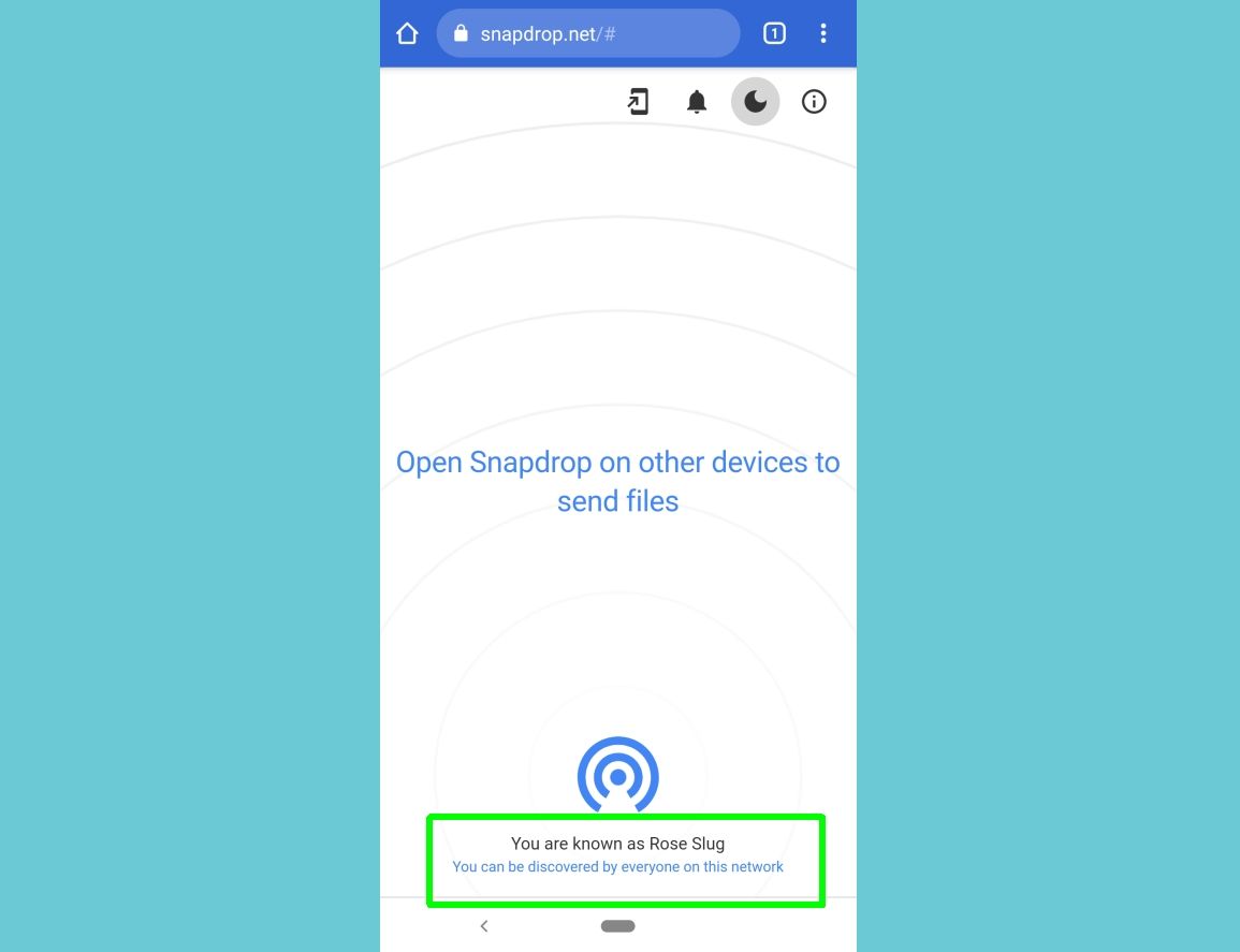 How To Share Files Between Android And Iphone Toms Guide 8496