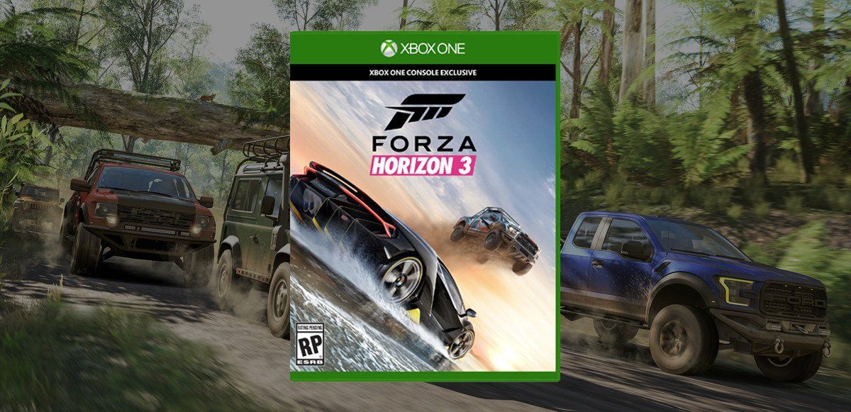 Forza Horizon 3: The Ultimate Buyer's Guide | Windows Central