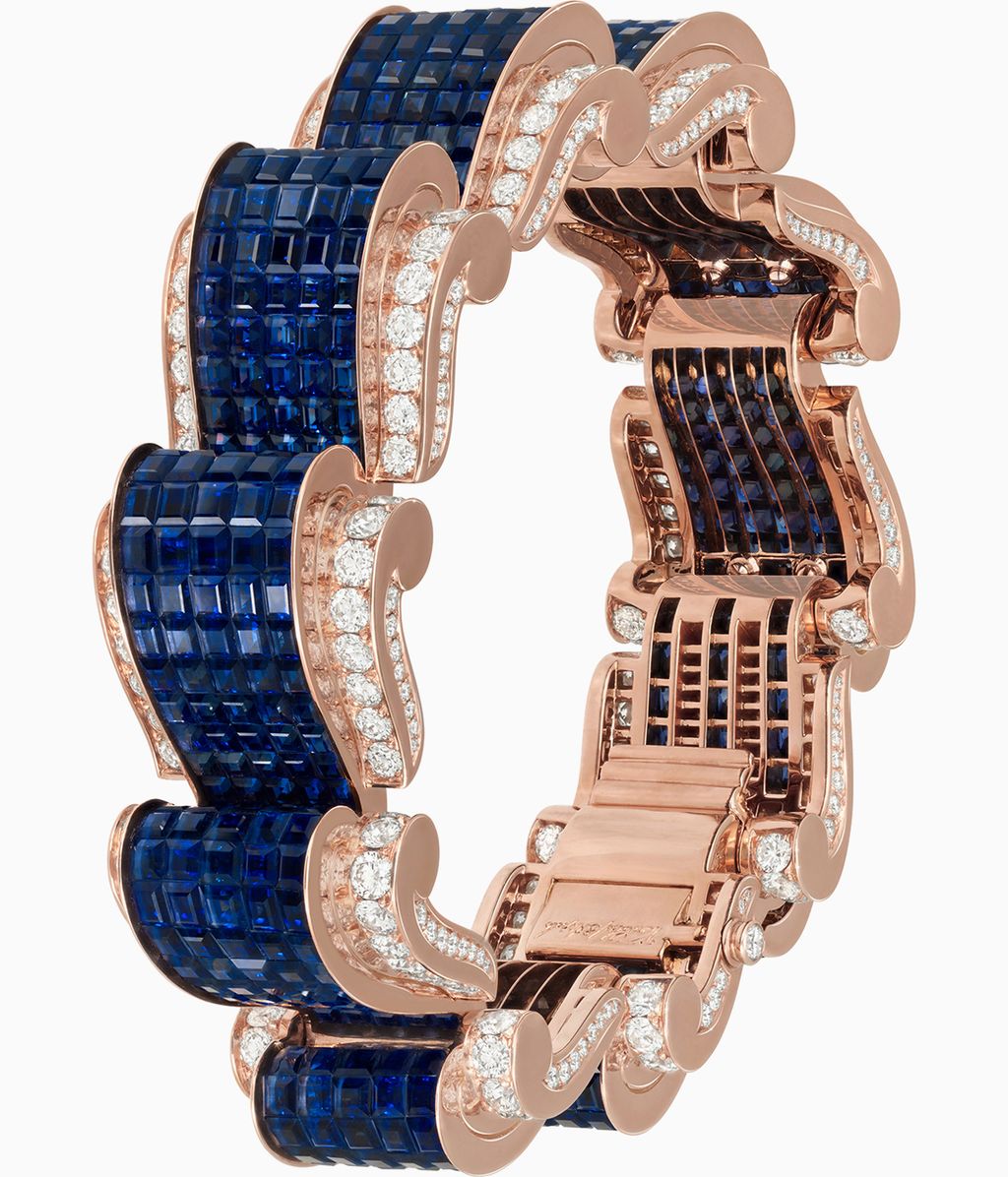 High jewellery is given a literary twist in Van Cleef & Arpels' new ...