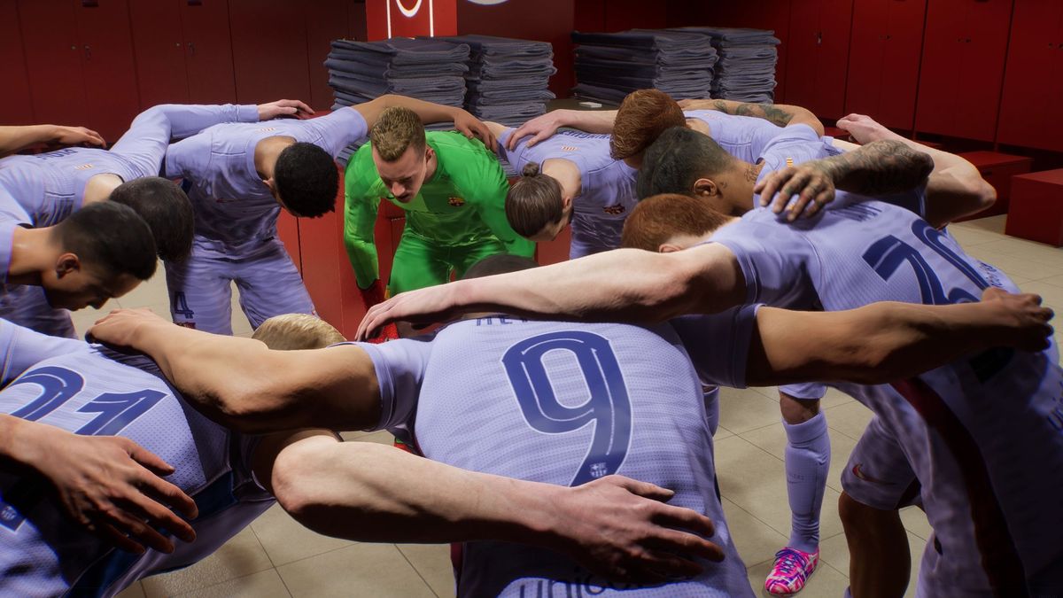 eFootball 2022 review | PC Gamer