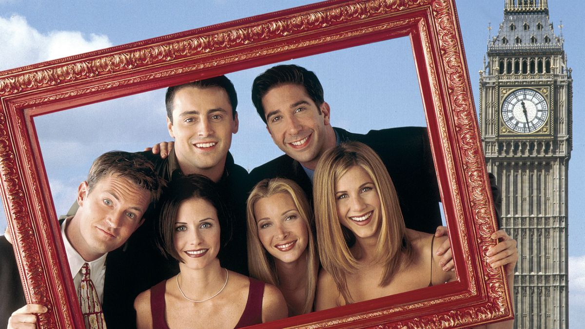 Why is Friends still the UK’s favourite sitcom? | The Week