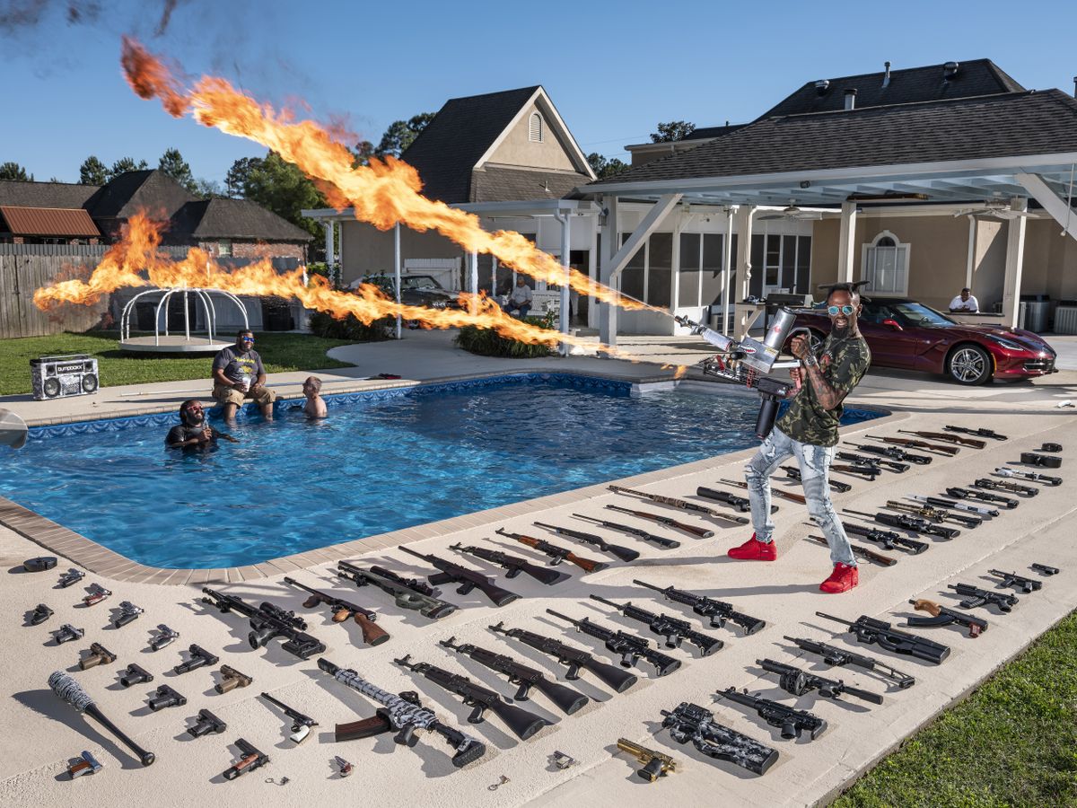 Winners announced. These are the best news photographs from the last ...