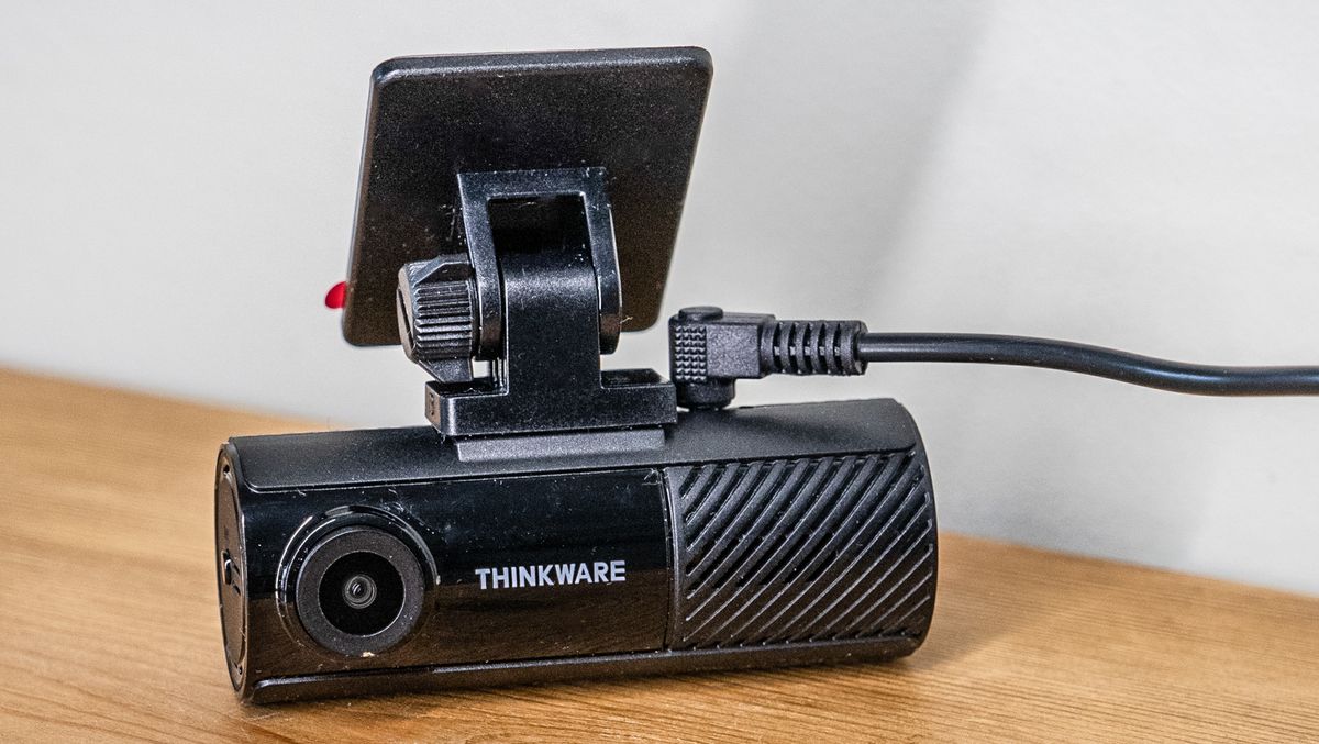 Thinkware F70 Pro review: a compact dash cam with some useful upgrades | Digital Camera World