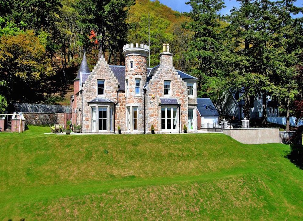 Will one of these properties be Prince Harry and Meghan's marital home ...