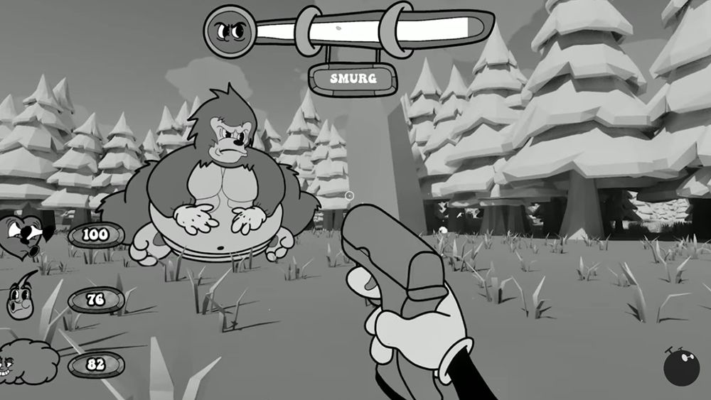 Zany video games that look like 1930s Mickey Mouse are bucking the trend for photorealism ...