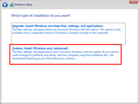 How To Do A Clean Installation Of Windows 10 | Tom's Hardware