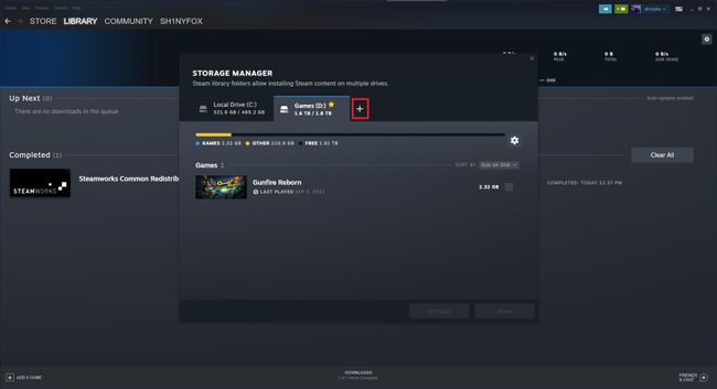 How to run your Steam library from an external drive | Windows Central