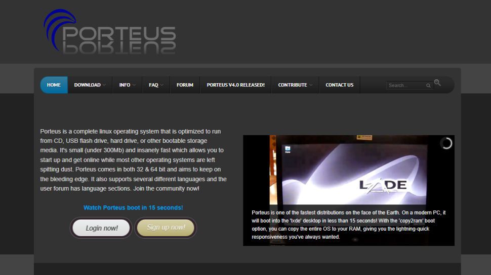 Best Lightweight Linux Distros Of 2023 | TechRadar