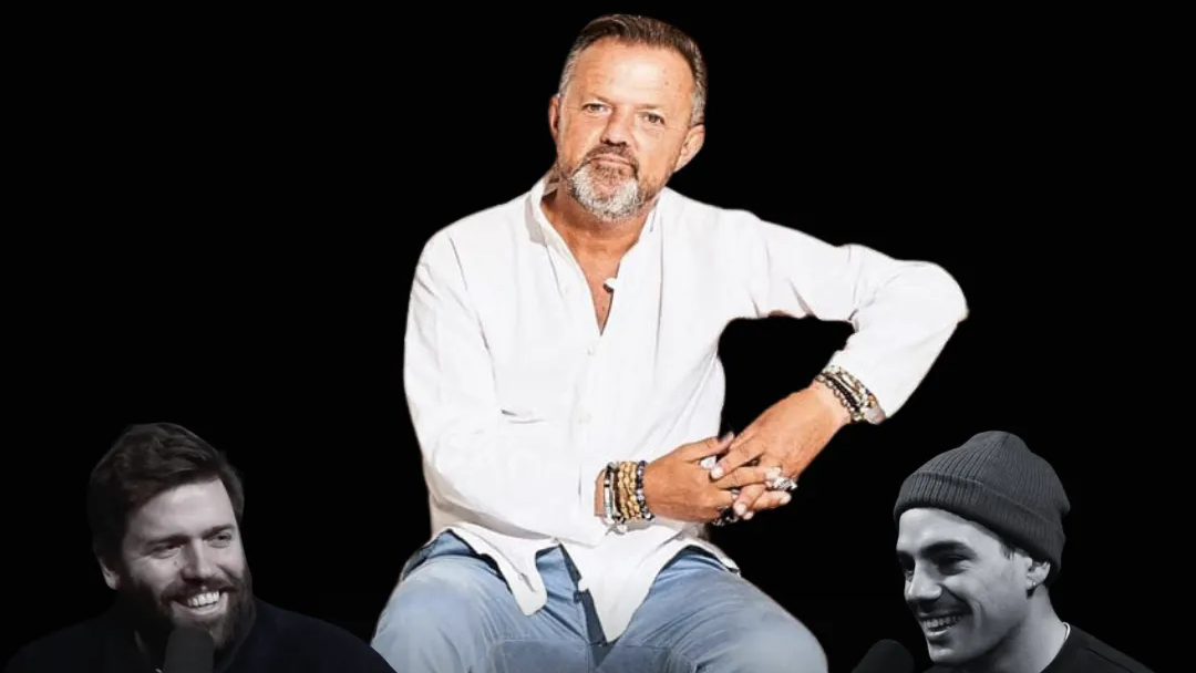 Everyone was just buying drugs on the shoot and it was disgraceful… bad ...