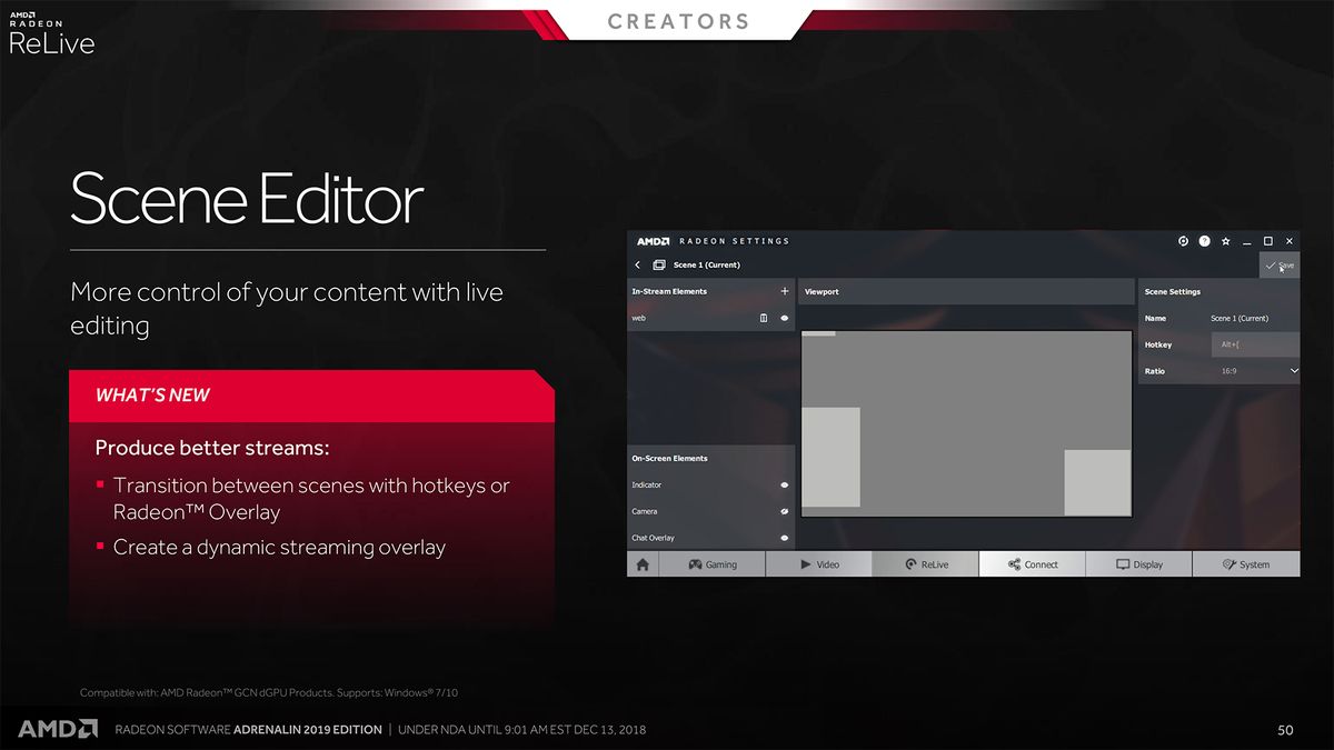 AMD’s latest graphics card software lets you stream VR games to your ...