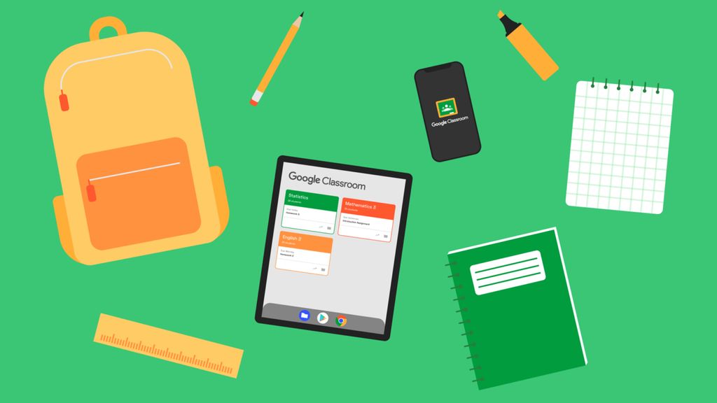 Google Classroom for students | Tech & Learning