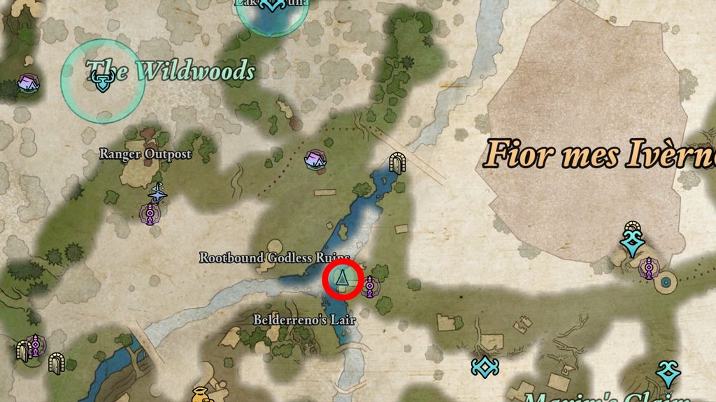 All treasure map locations in Avowed | PC Gamer
