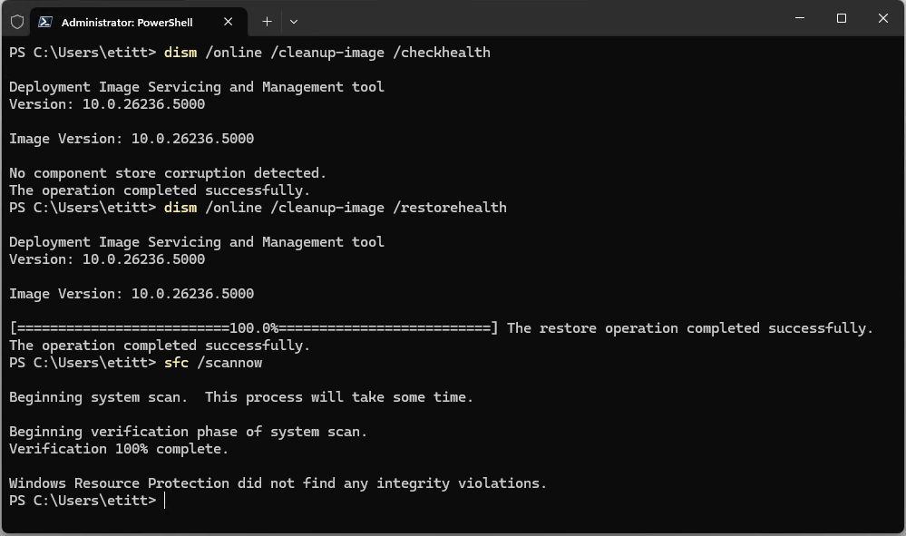 How to Fix CRITICAL_PROCESS_DIED Errors in Windows | Tom's Hardware