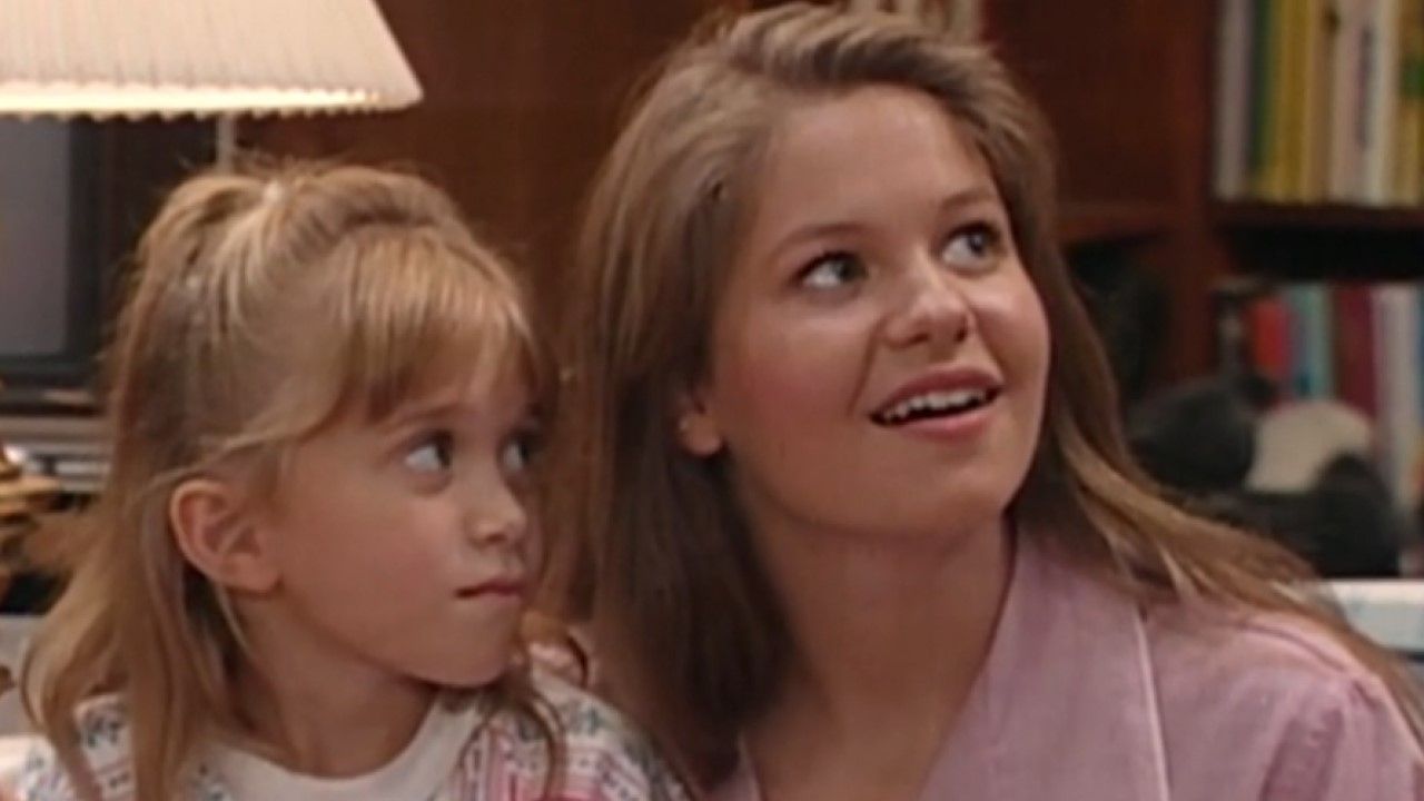 Candace Cameron Bure Makes A Rare Comment About The Olsen Twins ...