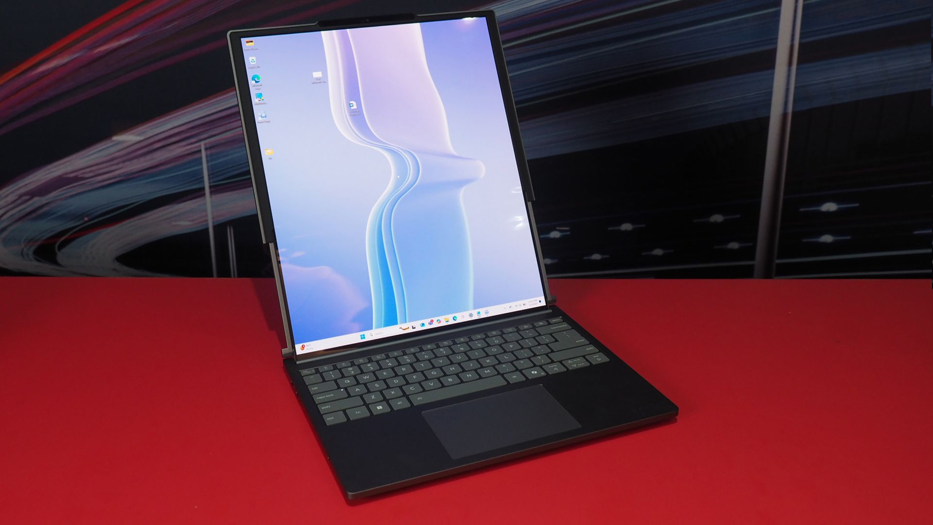 Now you're talking – Lenovo's rollable display could be coming to ...