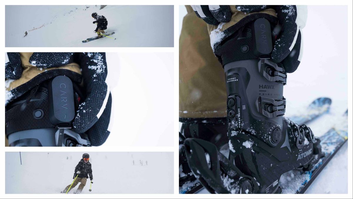 Carv 2: 5 things we learned using the upgraded digital ski coach ...